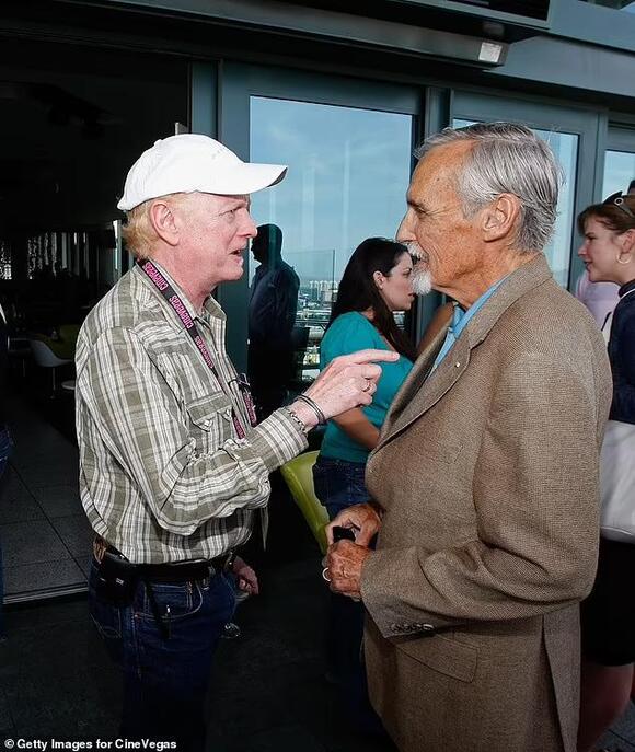 Mickey Cottrell dead at 79: Publicist for Nicole Kidman's Dead Calm and ...