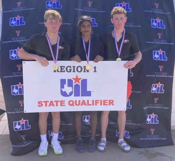 Argyle’s Kumar, boys doubles team set to compete at state tennis ...