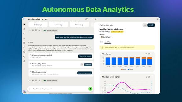 ServiceNow launches the real-time data foundation that puts autonomous ...