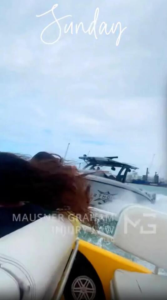 Miami tourists’ cheers turn to terrified screams in harrowing speed ...