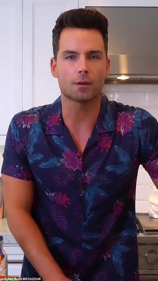 Million Dollar Listing's Josh Flagg finalizes divorce from Bobby Boyd ...