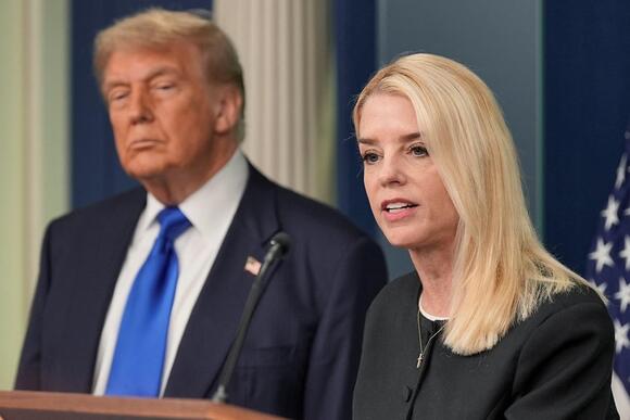The Epstein List: All the names revealed before Trump and Bondi said ...