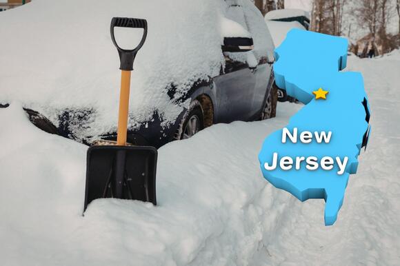 Storm cleanup: What to expect Monday morning—NJ Top News - NewsBreak