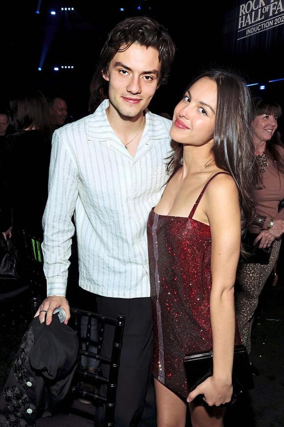 Olivia Rodrigo’s Ex Louis Partridge Was ‘Spooked’ By How Serious Their ...