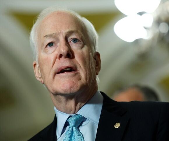 Sen. Cornyn Signals Openness to Filibuster Changes - NewsBreak