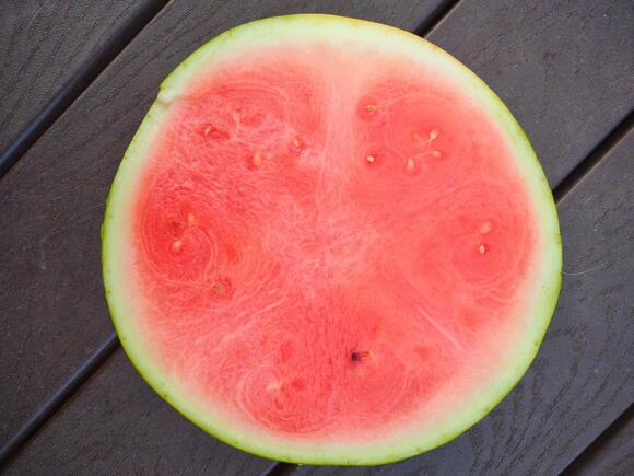 Texas Watermelon Season Has Arrived. Here's How to Pick the Best One ...