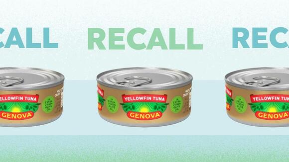 Canned Tuna Recalled in 9 States for Botulism Risk - NewsBreak