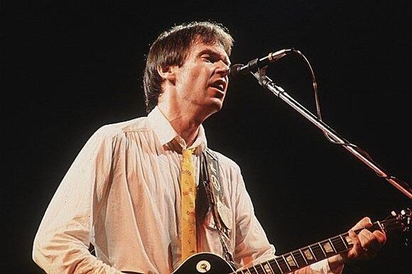 Neil Young Confirms First 2026 Concert Dates - NewsBreak
