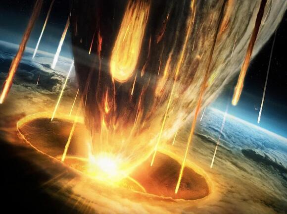 The Real Story Behind the Mass Extinction Event That Ended the ...