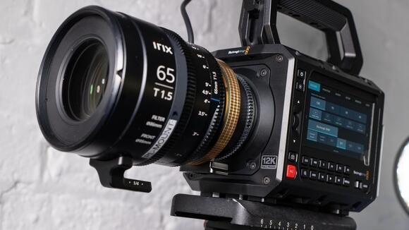 Blackmagic Pyxis 12K review: a resolution giant in a medium-sized ...