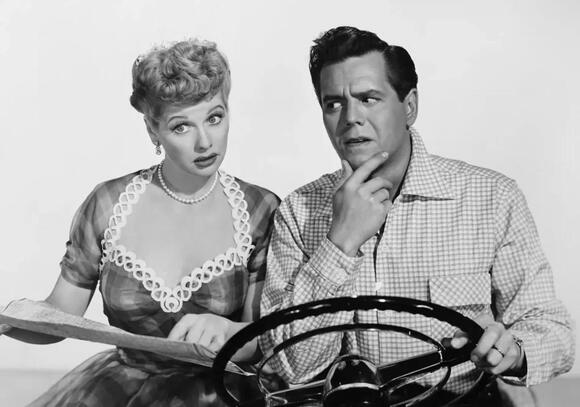 Read Lucille Ball And Desi Arnaz’s Love Notes, Reveals Passionate Side ...