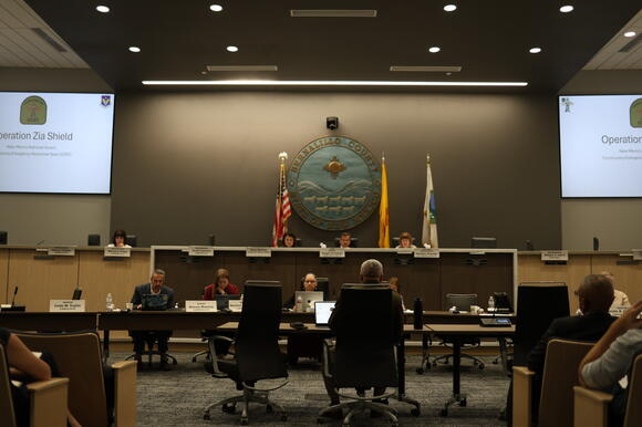 Sponsor of NM immigrant privacy bill ‘outraged’ at alleged collusion ...