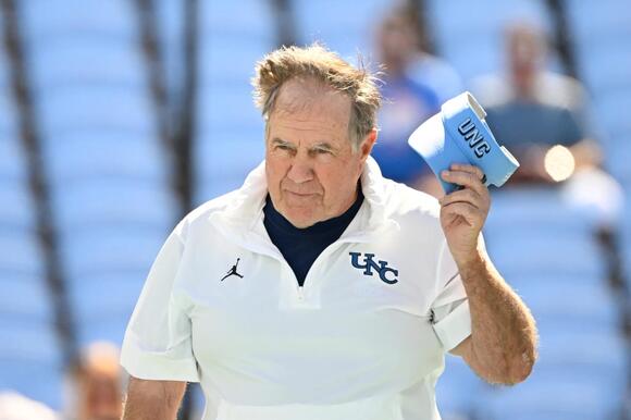 Report: UNC Firing Bill Belichick Imminent for Stunning Reason - NewsBreak