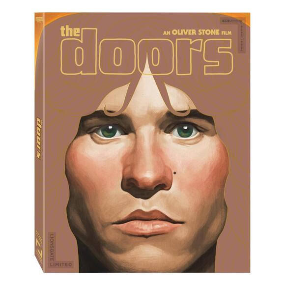 The Doors 4K Release Date Set for Acclaimed Val Kilmer Movie’s 35th ...