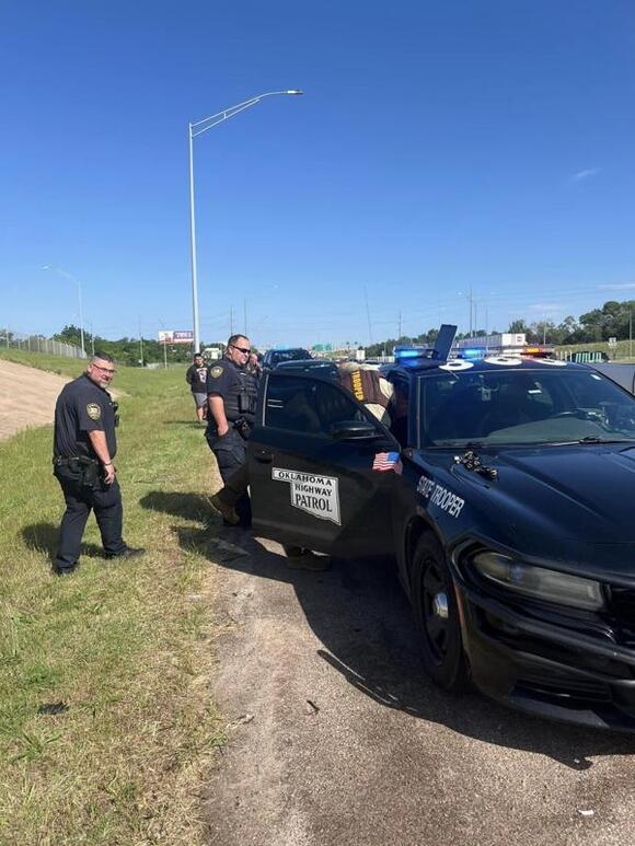 Man confesses to 2016 murder of Edmond women during OHP welfare check