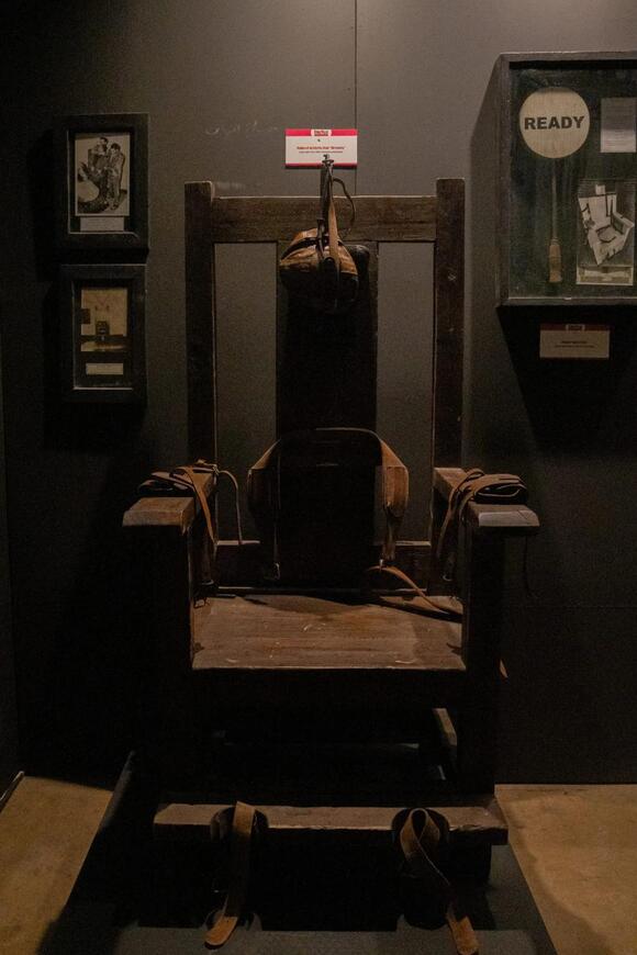 World’s Largest Serial Killer Exhibit Makes U.S. Debut in Atlanta ...