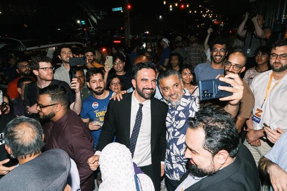 Gov. Hochul says she’s not ready to back Zohran Mamdani for NYC mayor ...