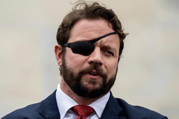 Republican rebel Dan Crenshaw defeated in Texas primary election ...