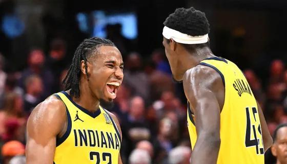 Indiana Pacers Defeat Cleveland, Return to Eastern Conference Finals ...