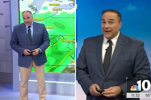 Former News 12 NJ Meteorologist James Gregorio Moves to Florida - NewsBreak