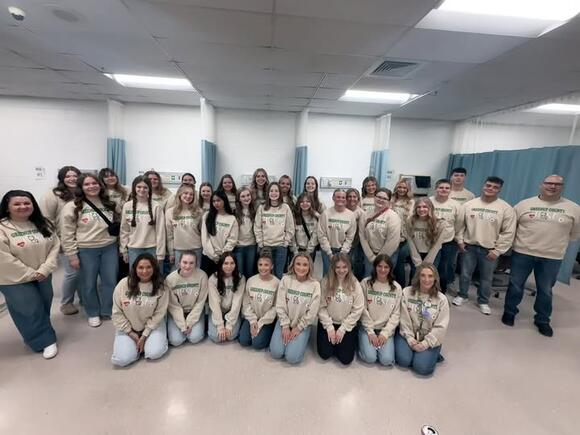 Greenup County students attend state HOSA conference - NewsBreak