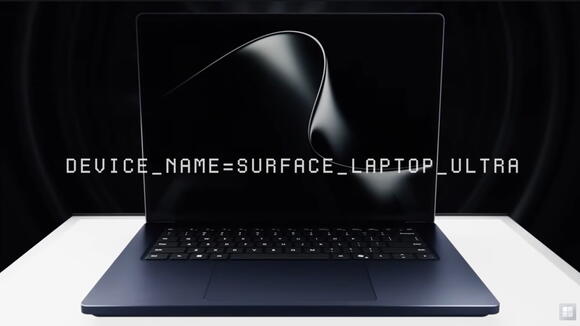 Microsoft Unveils Surface Laptop Ultra With Nvidia RTX Spark Superchip ...