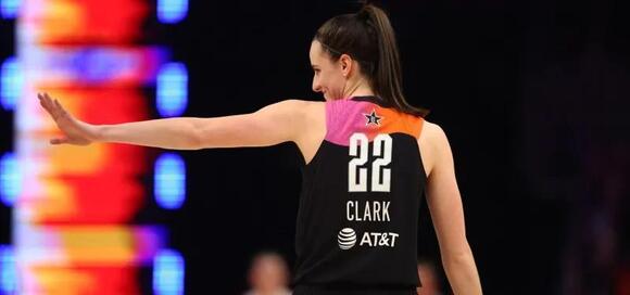 Caitlin Clark explains jersey number change with Team USA for Olympics ...