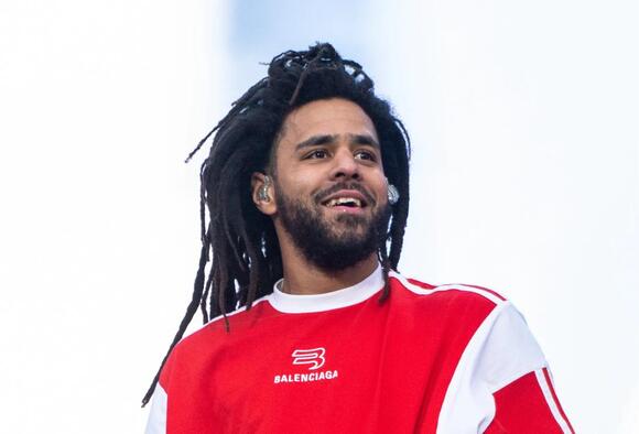 J. Cole Announces “Trunk Sale Tour 26,” Selling The Fall-Off CDs Out of ...