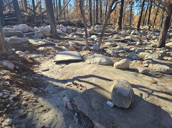 'Significant damage' forces closure of Dixie National Forest recreation ...
