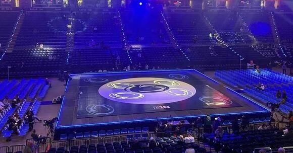 Live updates: Penn State-Michigan wrestling score, bout results, notes ...