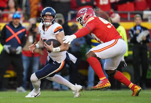 Chiefs Sever $14.5M From Big 12 Defensive Player Of The Year - NewsBreak