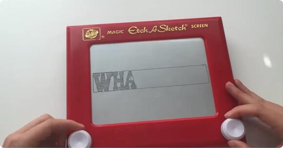 The Clever Secret That Made Etch A Sketch Work All Along - NewsBreak
