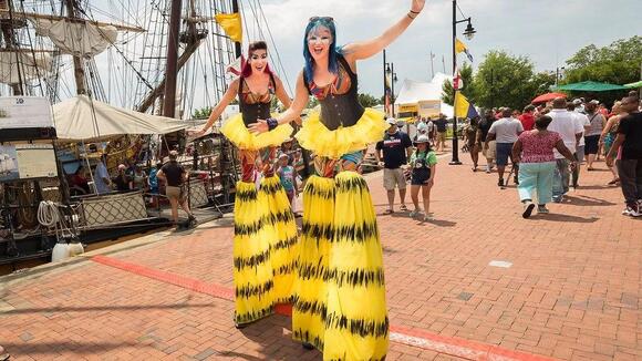 Norfolk Harborfest 50: The One Waterfront Festival You Don’t Want to ...