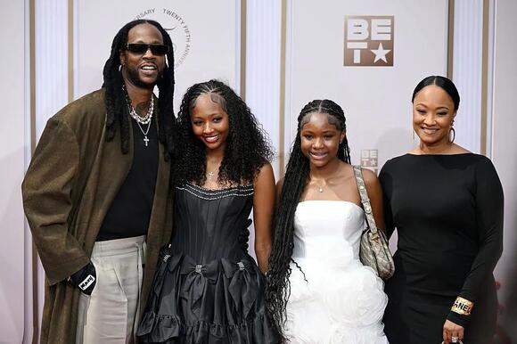 Gallery: These Black Celebrity Kids Stepped Into Prom 2026 Season ...