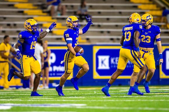 Week 1 McNeese Football Starting Lineup vs Louisiana Christian - NewsBreak