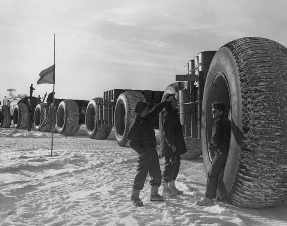 Project Iceworm: The secret Cold War-era plan to build nuclear missile ...