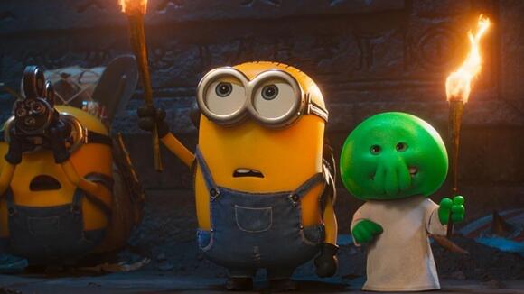 ‘Shame on You’: Minions & Monsters Director Addresses if New Minions ...