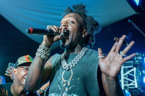 Sauce Walka Teases Diss Track ‘Baby Mama Drama’ Aimed at Drake & Kiley ...