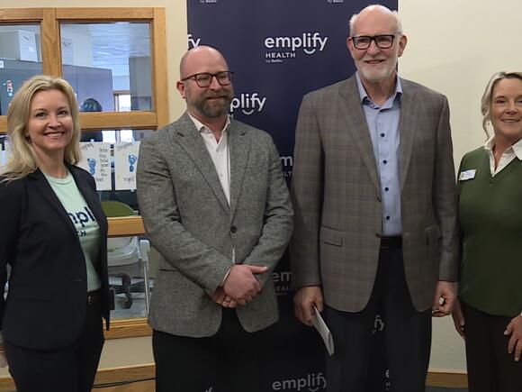 Emplify Health earns gold-level certification as Family Friendly ...