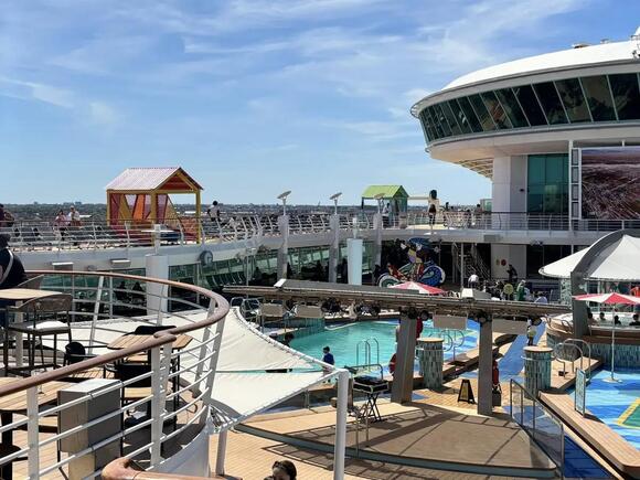 Royal Caribbean Mariner of the Seas returns with new upgrades - NewsBreak