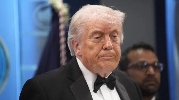 Donald Trump Thirsts Over Sean Duffy's Wife Rachel in Questionable Post ...