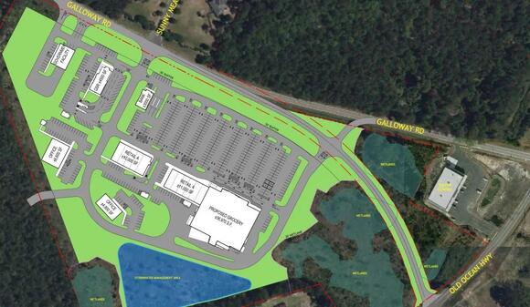 Rezoning paves way for Brunswick town's first grocery store - NewsBreak