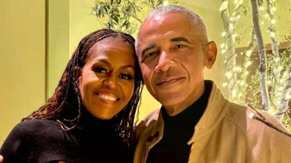 Barack and Michelle Obama Make Major Announcement as Netflix Deal Ends ...