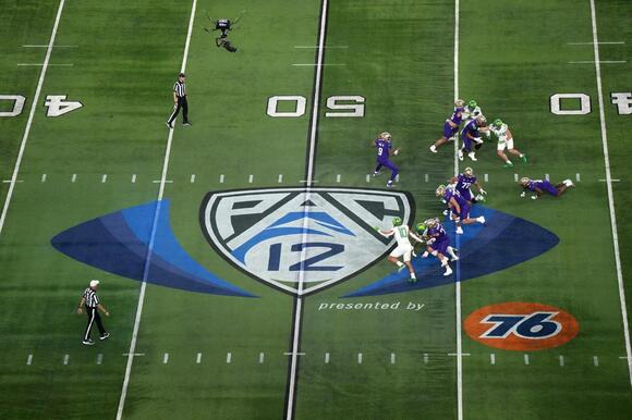 Pac-12 Teases New-Look Conference In EA Sports College Football 26 as ...