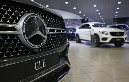 Exclusive-Foreign cars flow to Russia through China, skirting Ukraine ...