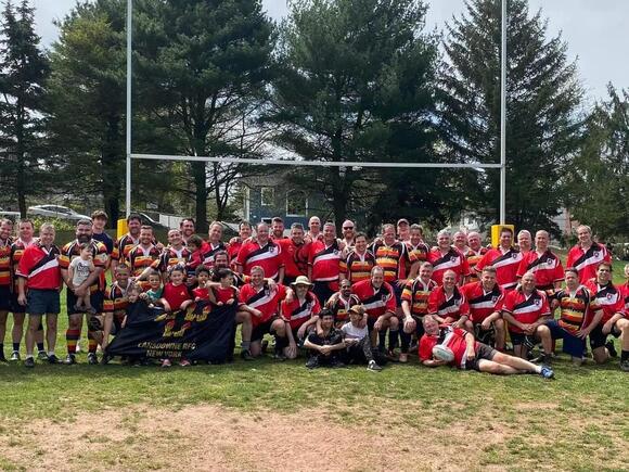 Lansdowne Rugby to Host Annual Irish Invitational - NewsBreak