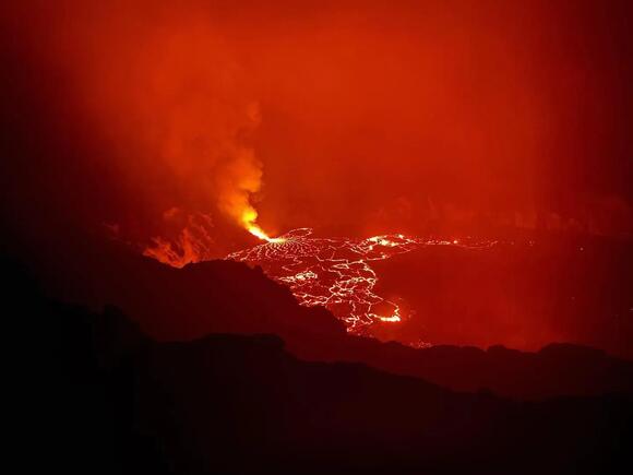Top Most Dangerous Volcanoes in The US - NewsBreak