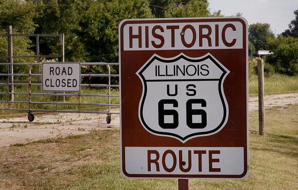 Route 66 Gets New Chicago Starting Point - NewsBreak