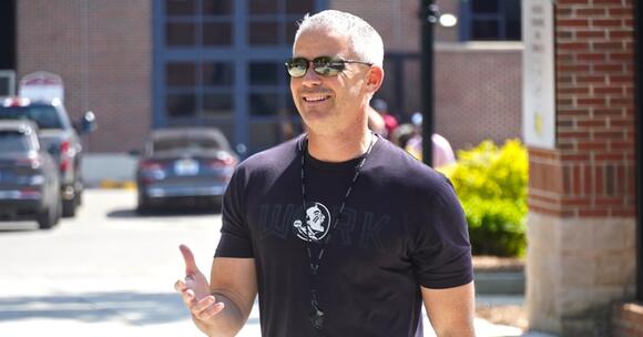 Corey Clark: Recruiting surge another great sign for Mike Norvell, FSU ...