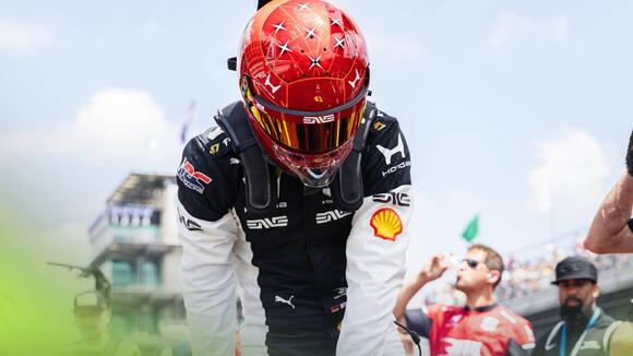Mick Schumacher promoted on Indy 500 grid after double qualifying DSQ ...